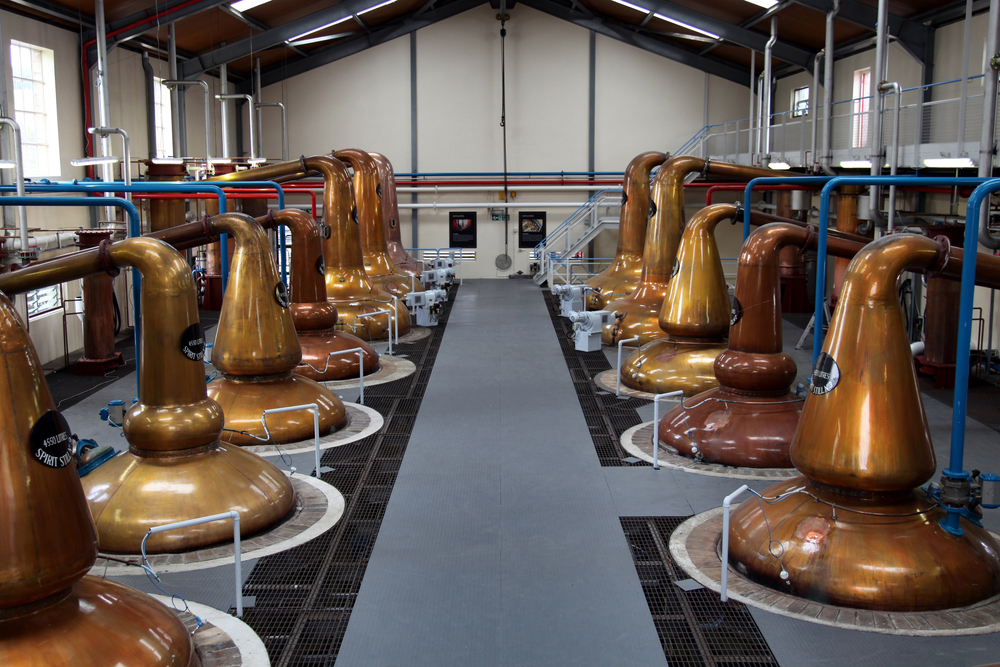 Pot still destillering - Hvordan fungerer metoden? - Romhatten