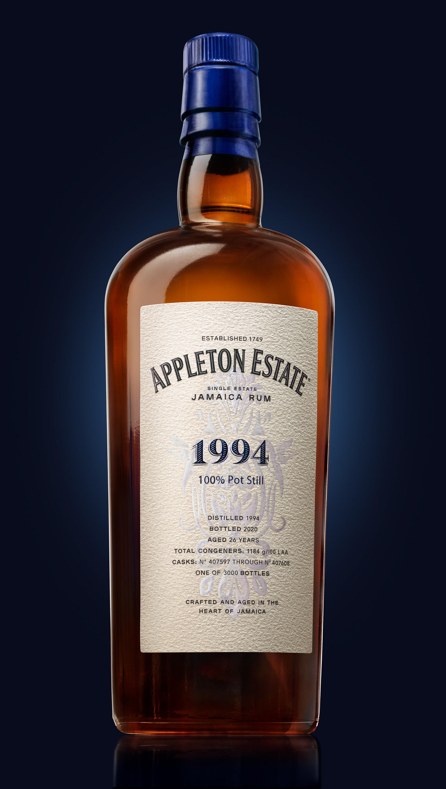 Appleton Estate Hearts Collection - Rom artikler og nyheder - Romhatten.dk